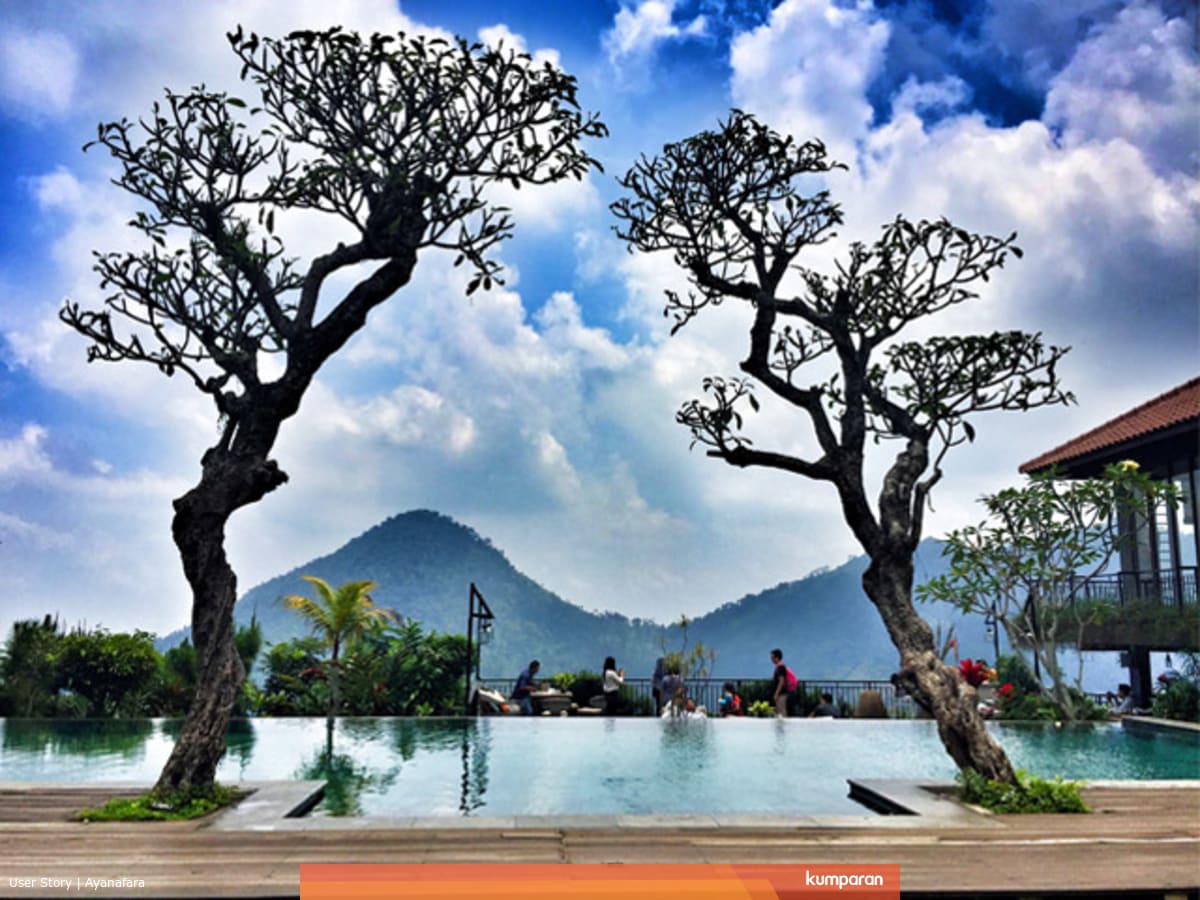 Foto Tempat Wisata Sentul